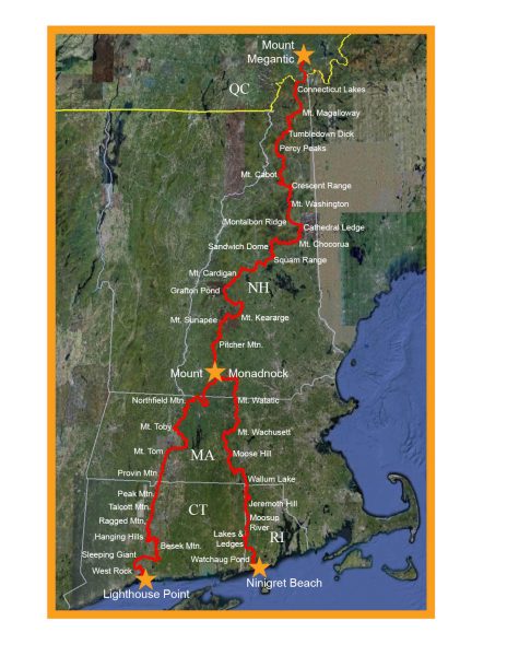 A Walk Across New England – An Overview – PMags.com