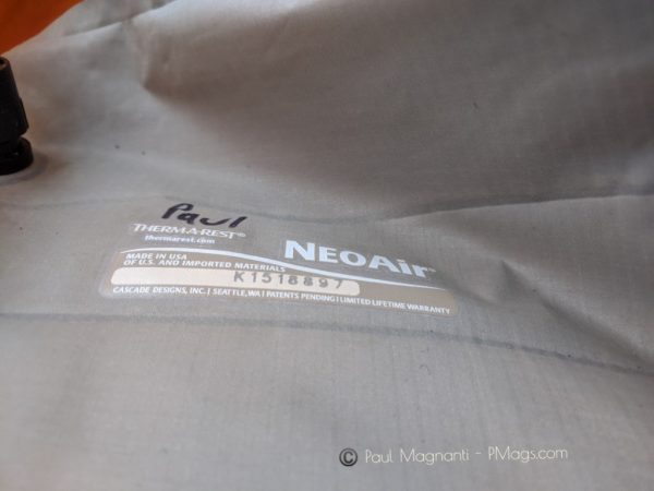 Gear Review: Therm-a-Rest NeoAir XTherm MAX – PMags.com