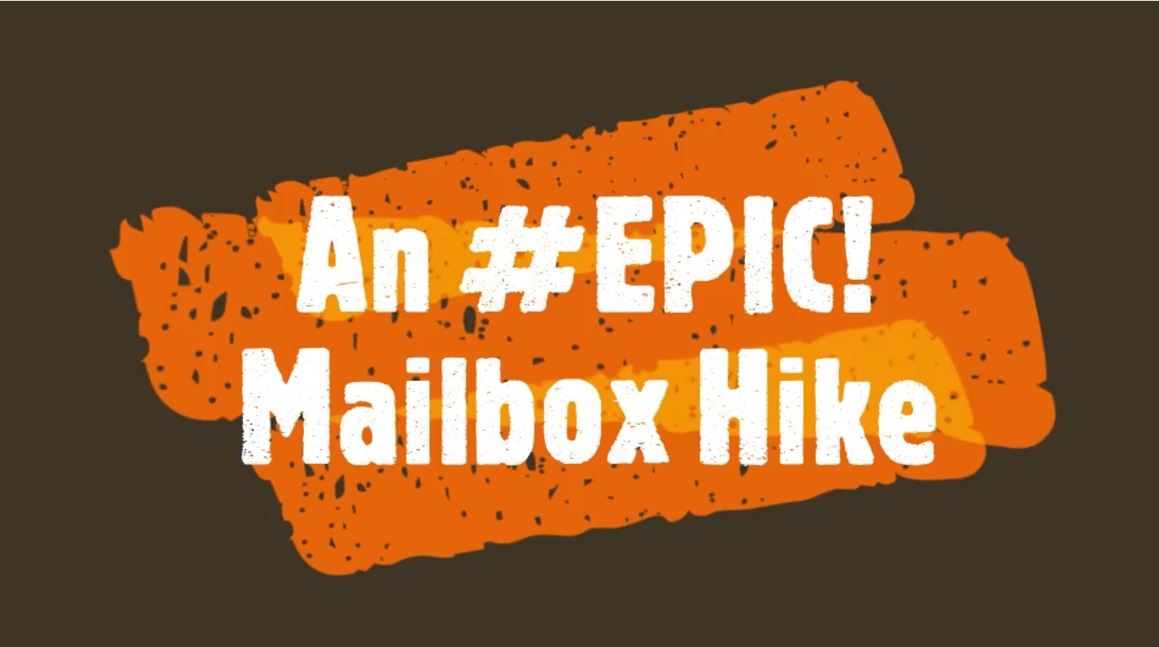 #EPIC Mailbox hike – PMags.com