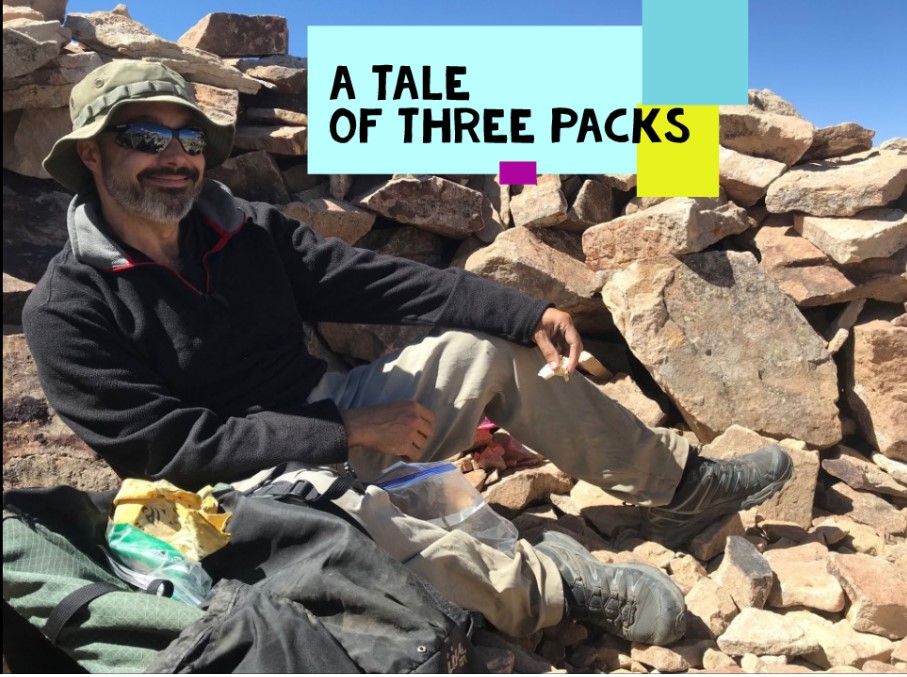A tale of three packs – PMags.com