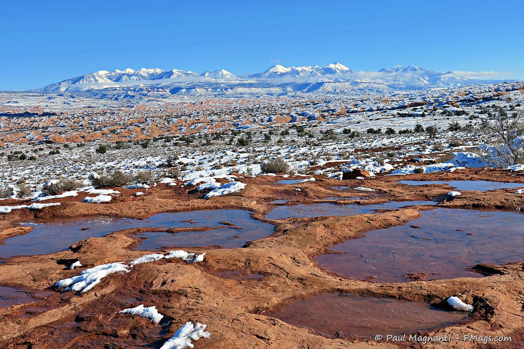 Local Moab winter hikes | PMags.com
