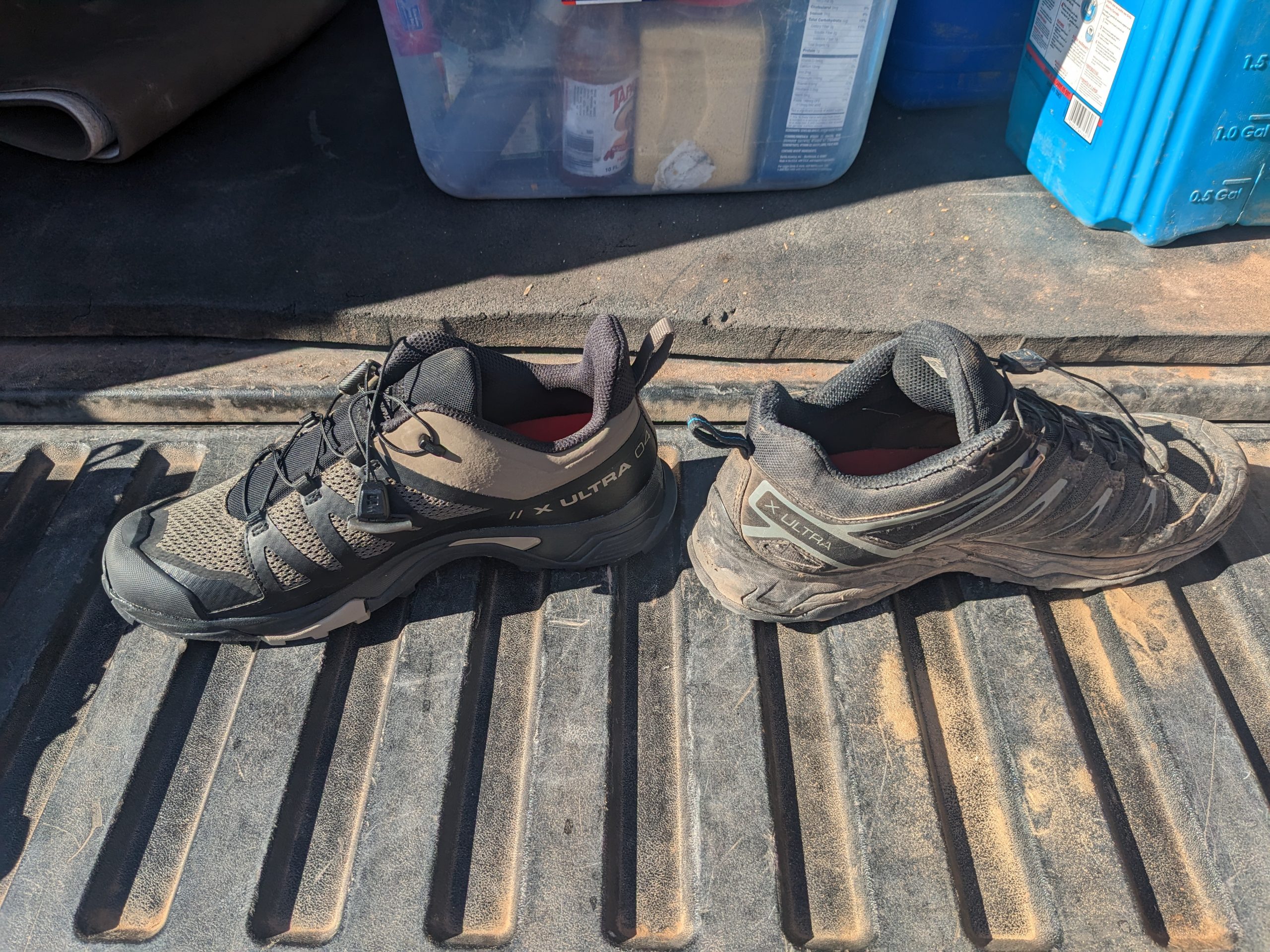 Gear review: Salomon X Ultra 4 Low Hiking Shoes – PMags.com
