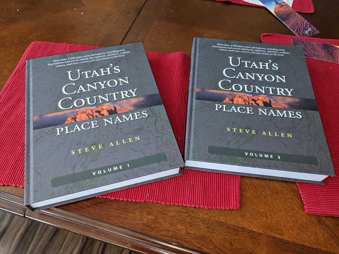 Utah’s Canyon Country Place Names by Steve Allen – PMags.com