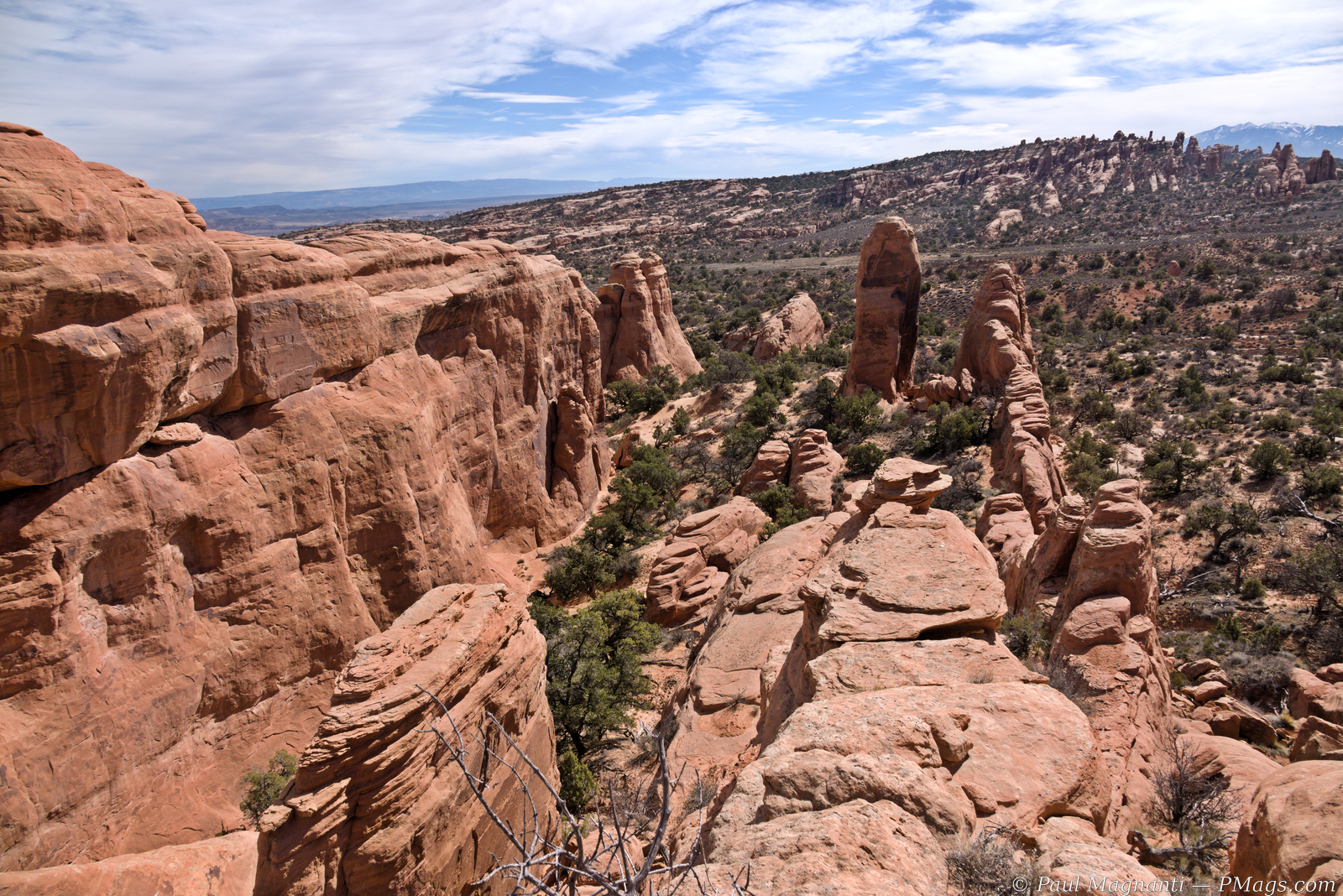 More local hiking – Moab in March – PMags.com